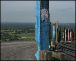 Die Halde Haniel - Industriekultur im Ruhrgebiet