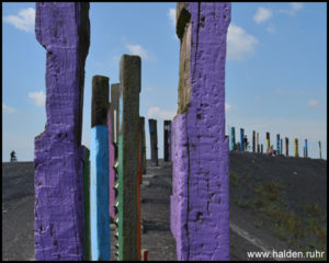 Die Halde Haniel - Industriekultur im Ruhrgebiet